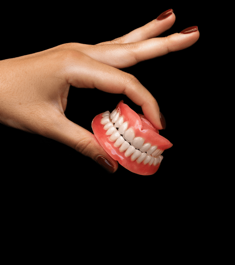 Cosmetic Dentures In Leeds | Full Cosmetic Dentures